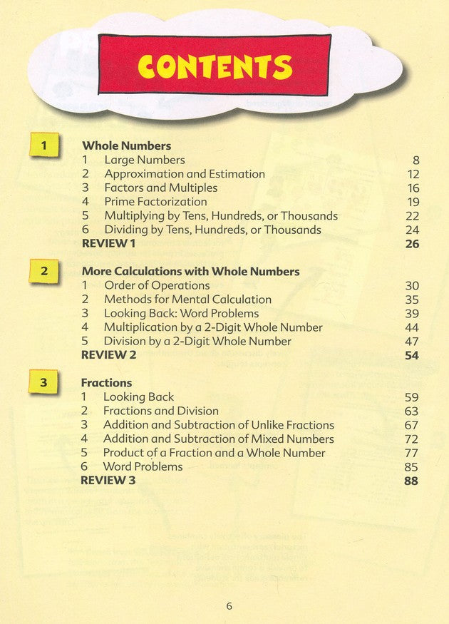 Singapore Math: Grade 5 Primary Math Textbook 5A & 5B + Workbook 5A ...