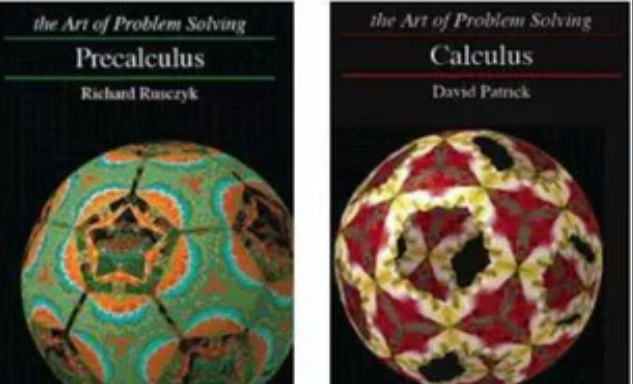 The Classic Mathematics Textbooks-------Art of Problem Solving (AoPS ...