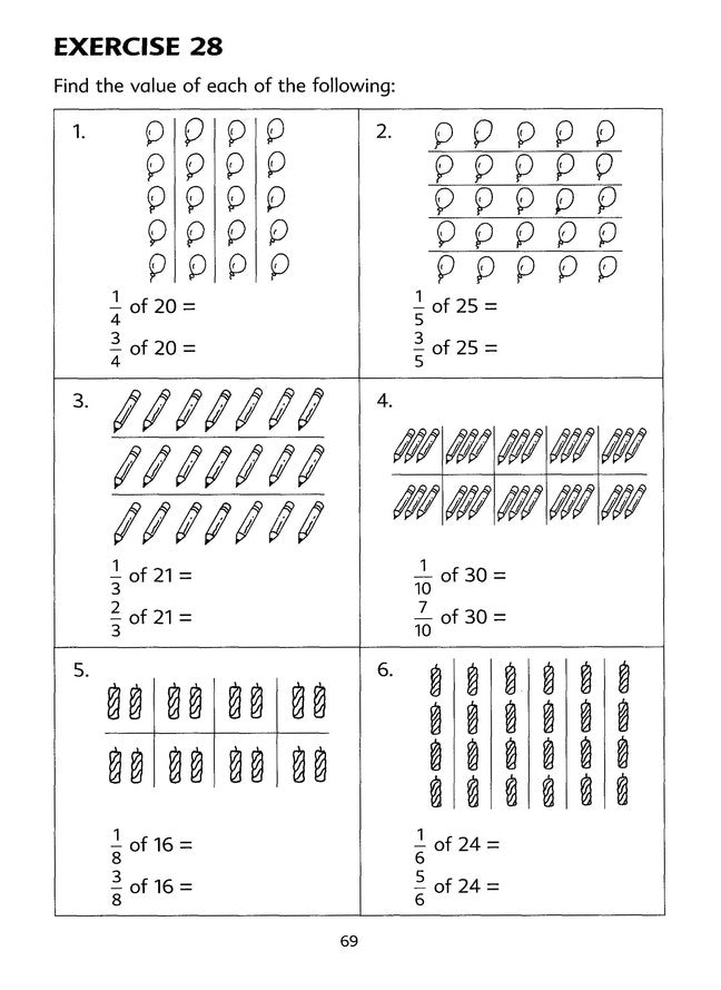 Singapore Math: Grade 4 Primary Math Workbook 4A (US Edition) | STEMCOOL